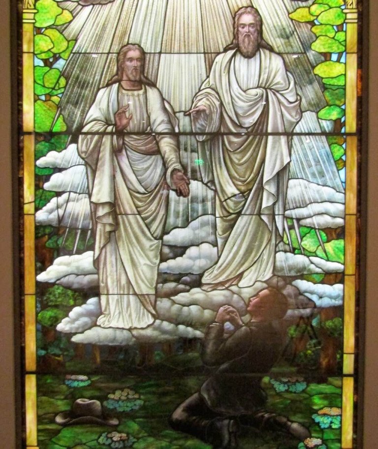 First Vision: Joseph Smith Never Saw The Father - Daily Christian ...