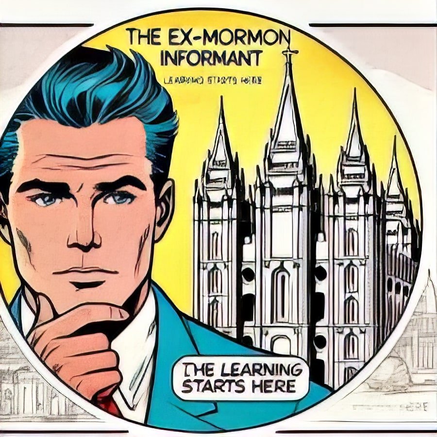 An Ex-Mormon Informant - Daily Christian Devotionals